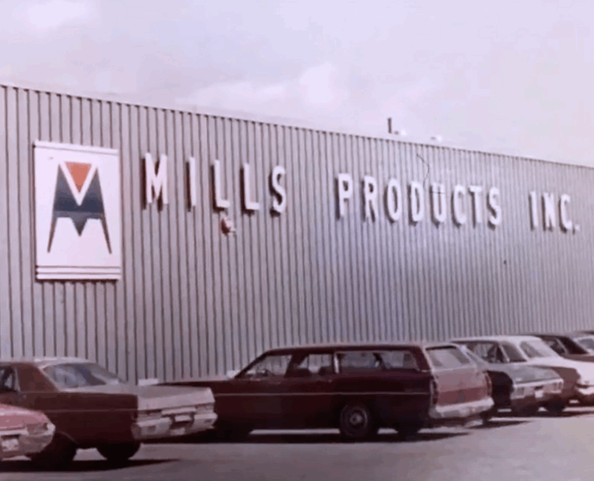 About Us - Mills